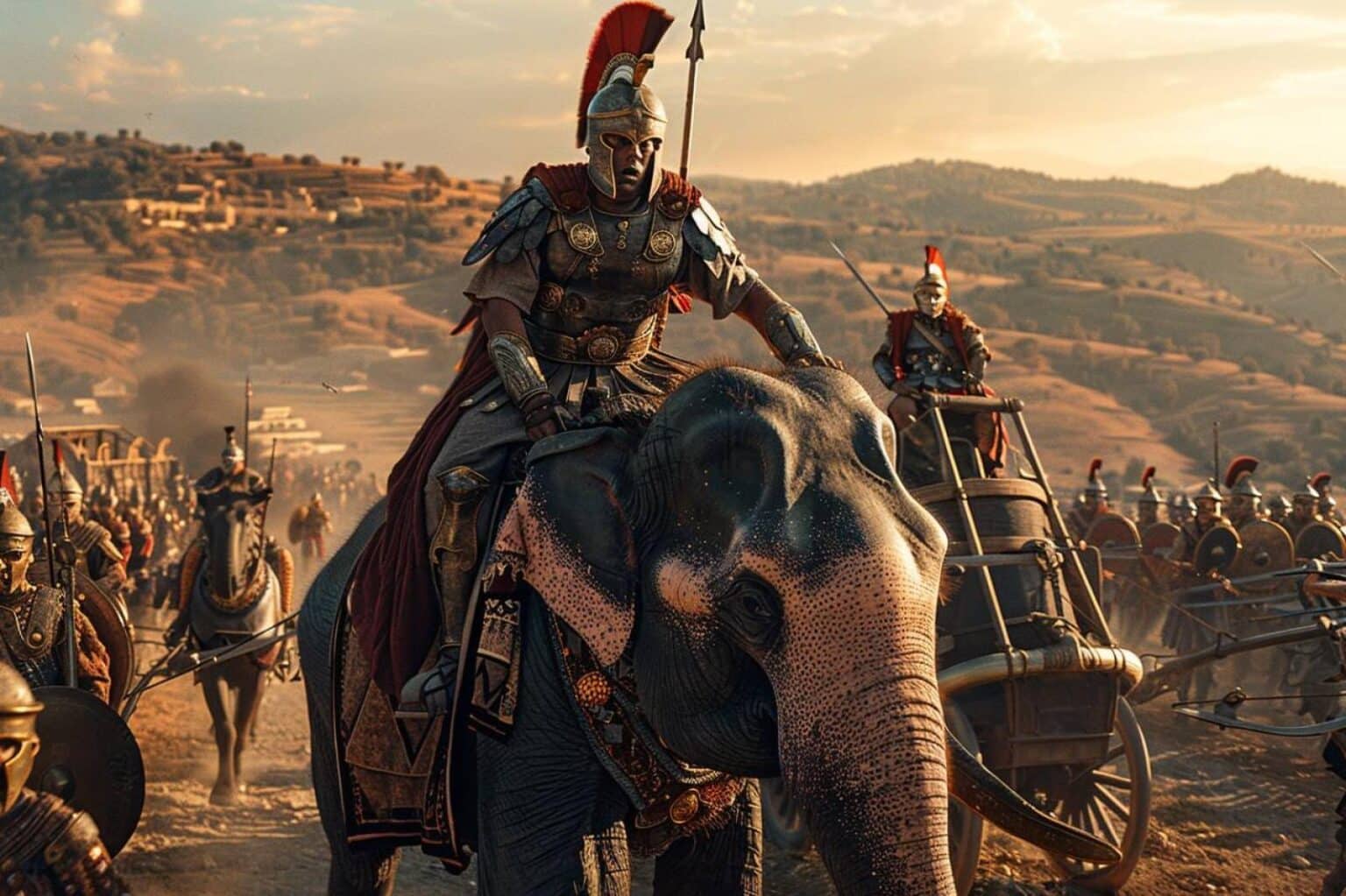 Hannibal : Découvrez la véritable histoire du célèbre général carthaginois