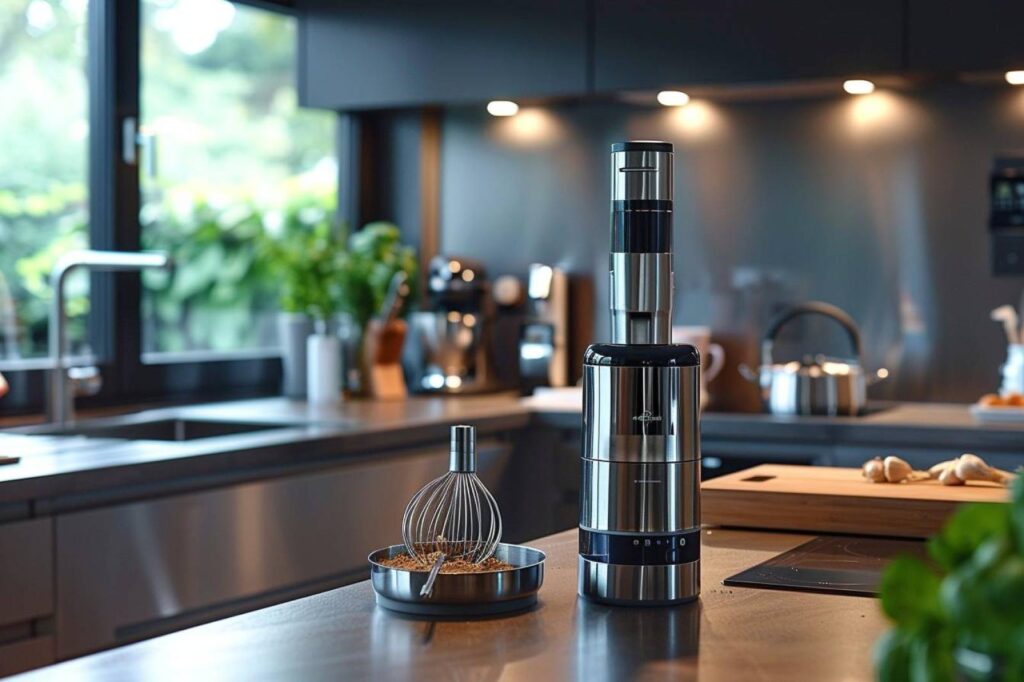 Le Braun Multiquick Artiste révolutionne la cuisine : un outil ...