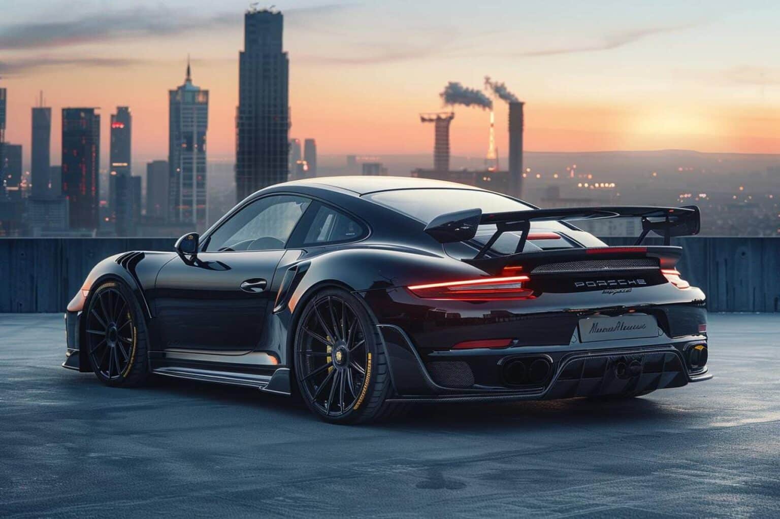 Porsche Mansory : quand la customisation automobile atteint des sommets
