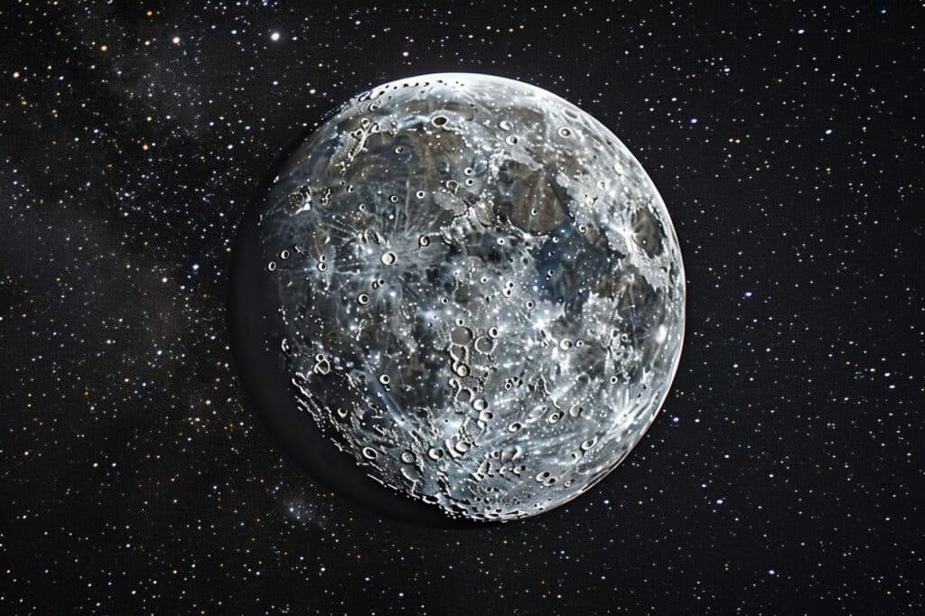 La fascinante influence des satellites naturels sur la Terre